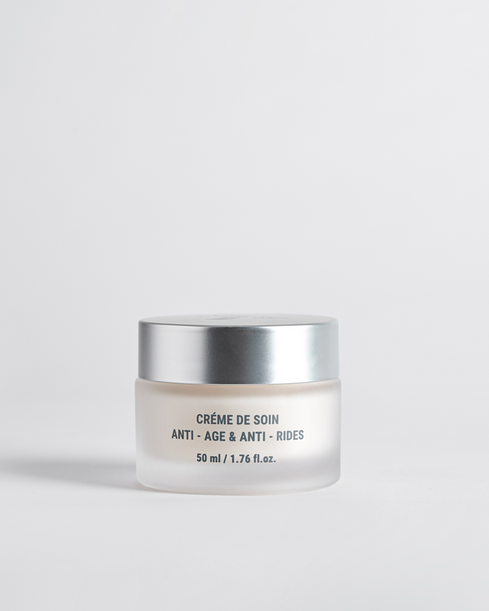 Crema Anti Edad & Anti Arrugas
